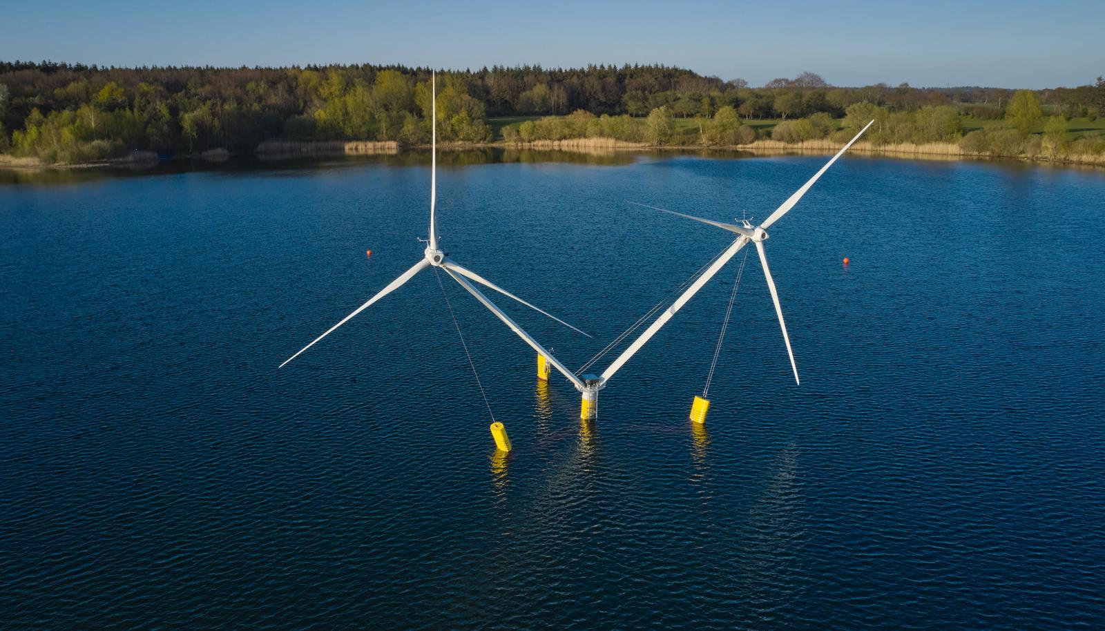 Floating Turbine Floating Turbine