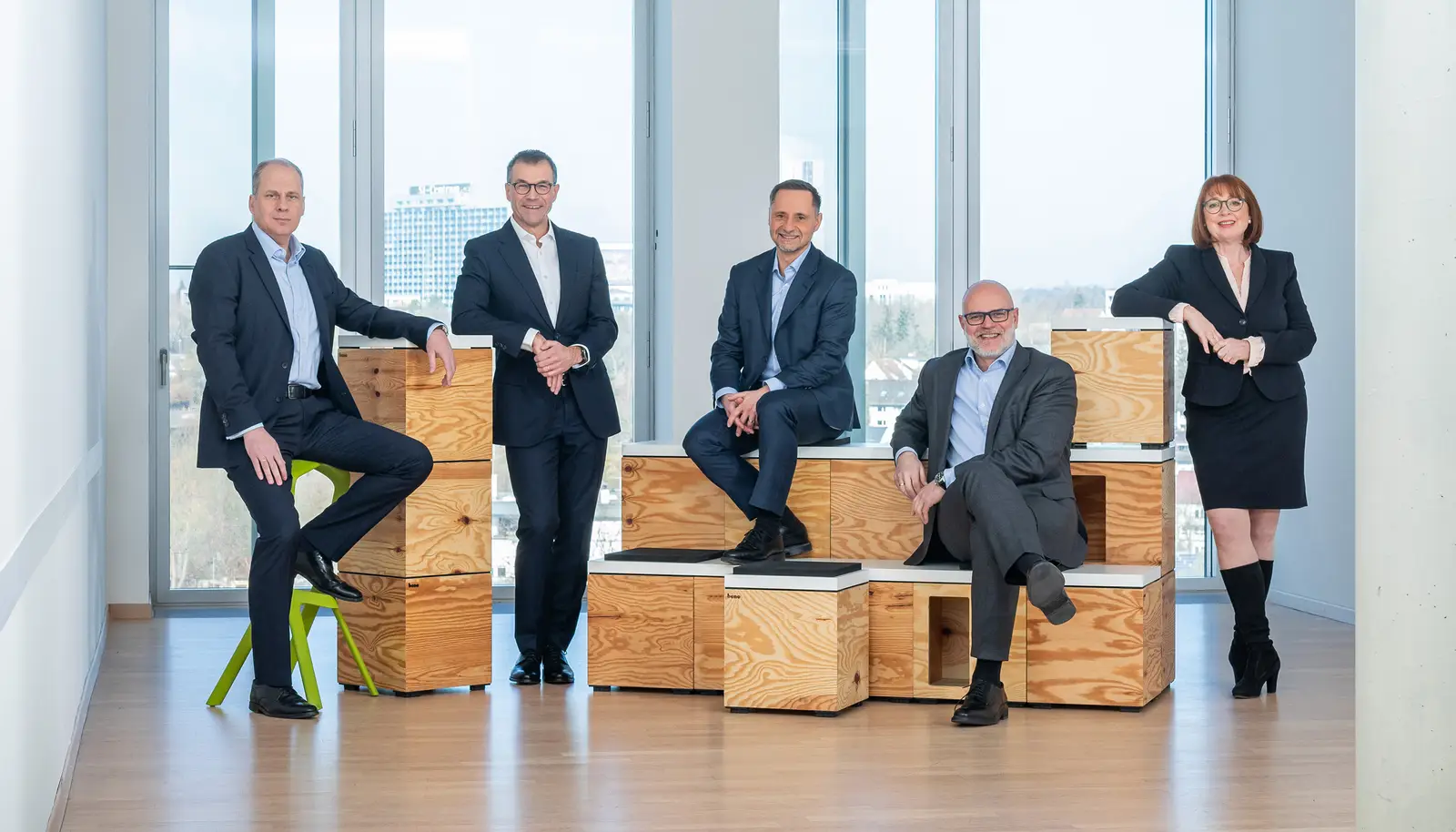 The Board of Management | EnBW