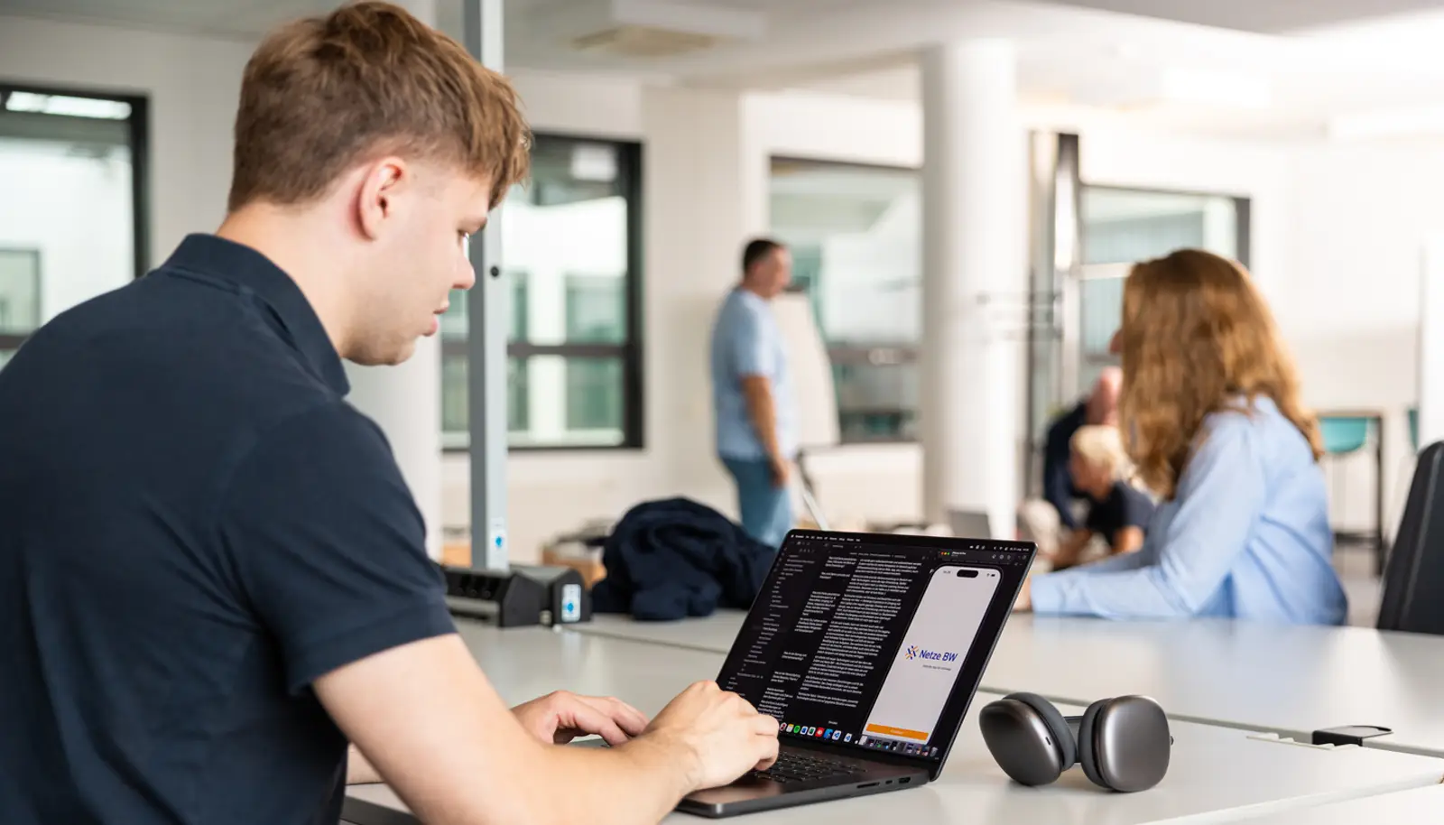 Berufsbild Duales Studium Wirtschaftsinformatik / Software Engineering | EnBW