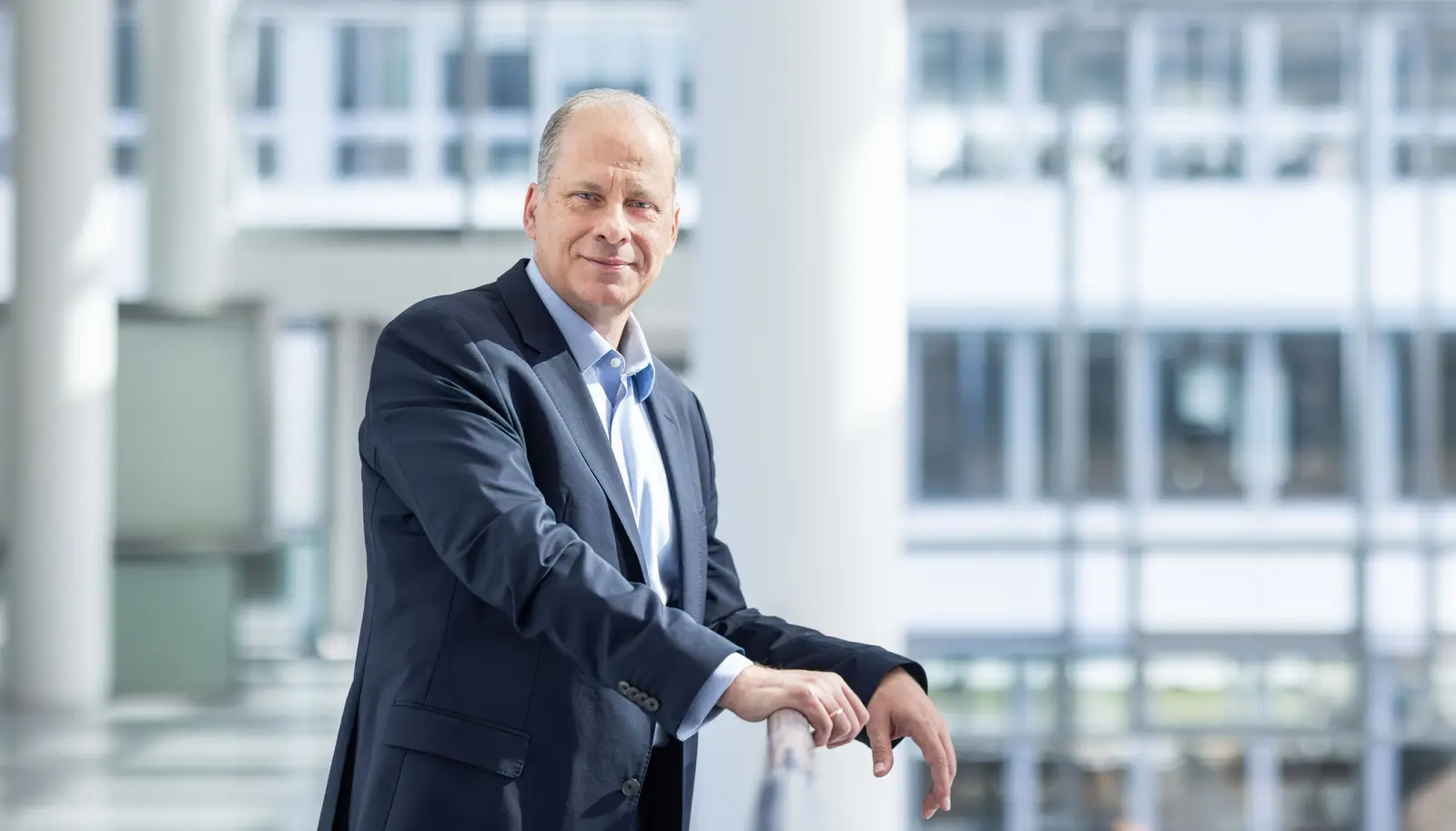 Dr. Georg Stamatelopoulos | EnBW