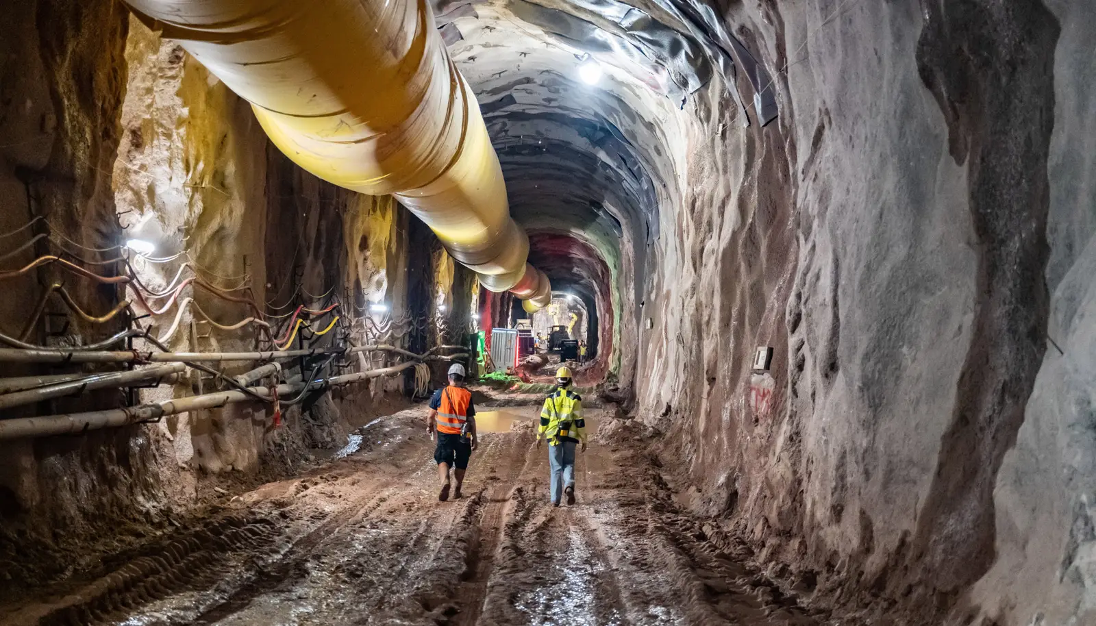 Baufeld 2 – Der Schutterstollen | EnBW