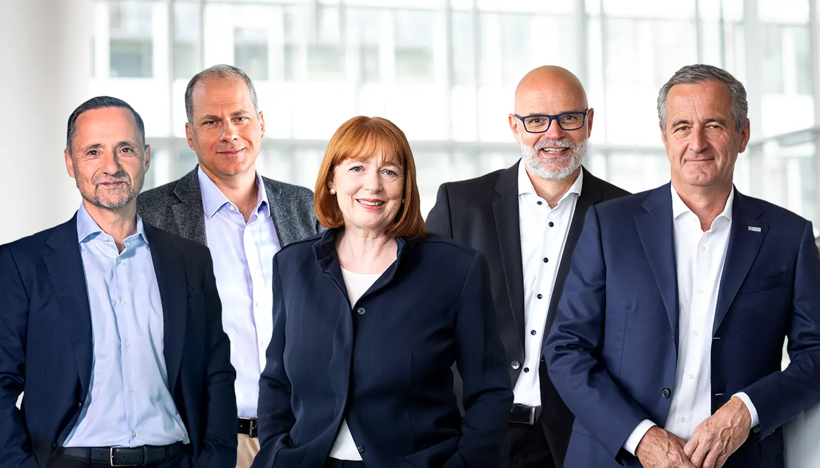 The Board of Management | EnBW