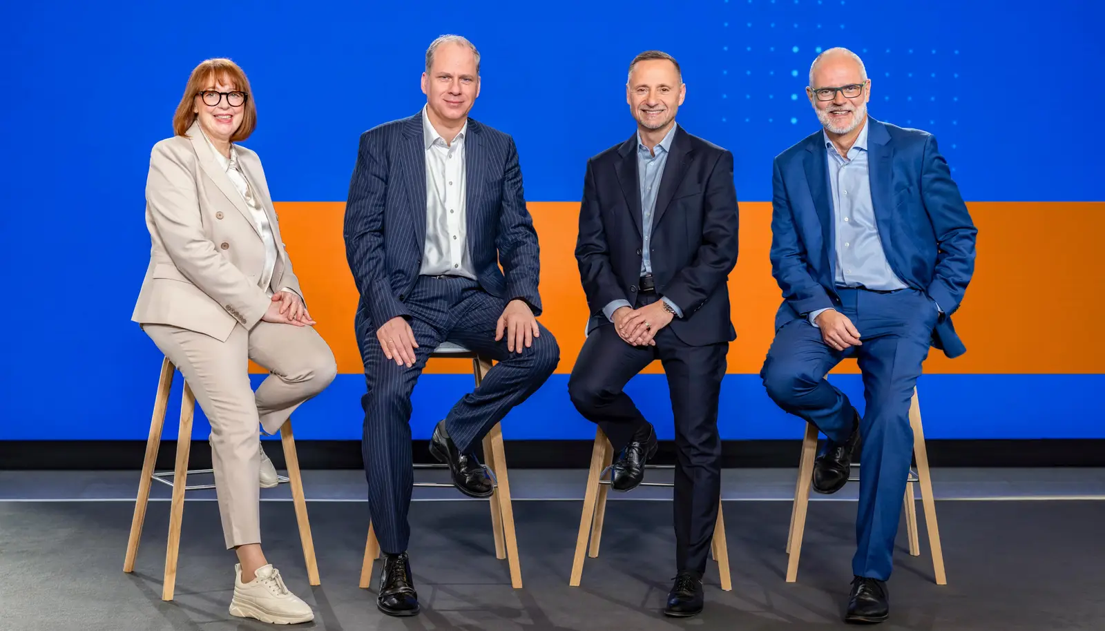 Unser Vorstand 2023 | EnBW