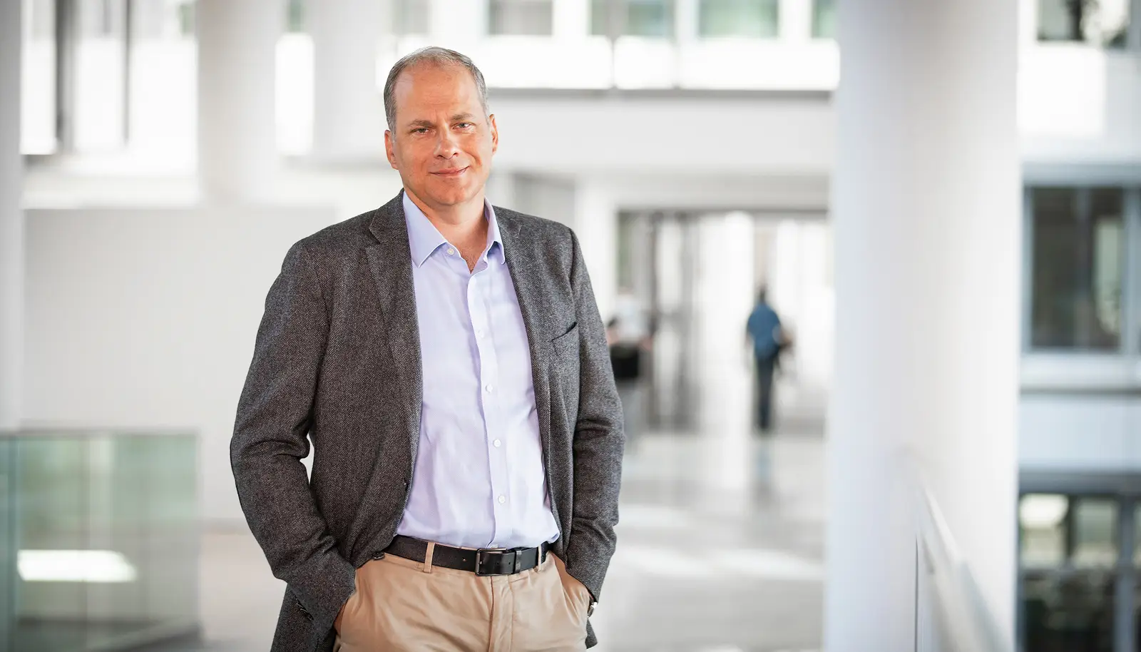 Dr. Georg Stamatelopoulos | EnBW