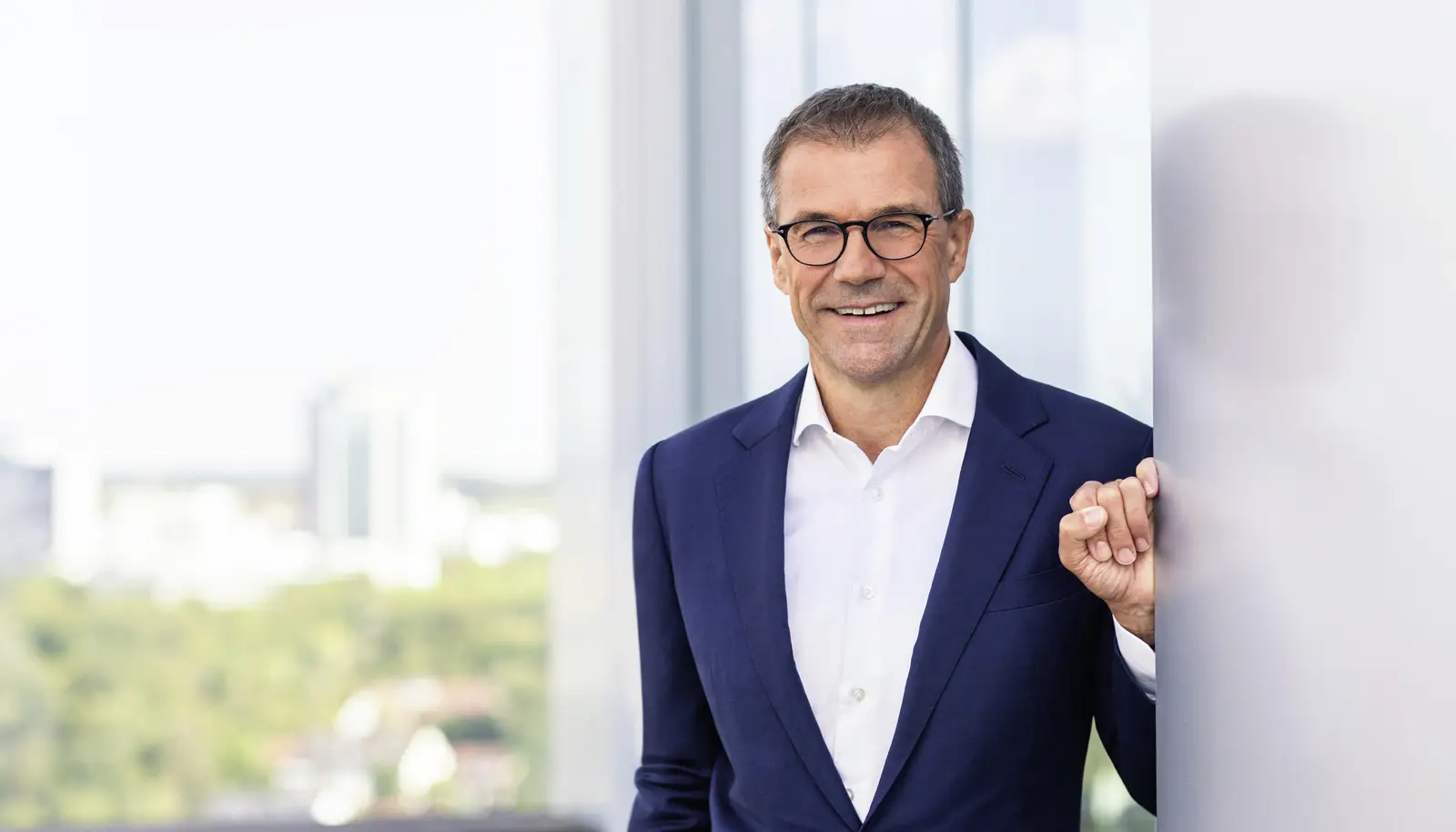 New EnBW CEO Andreas Schell set to take office | EnBW