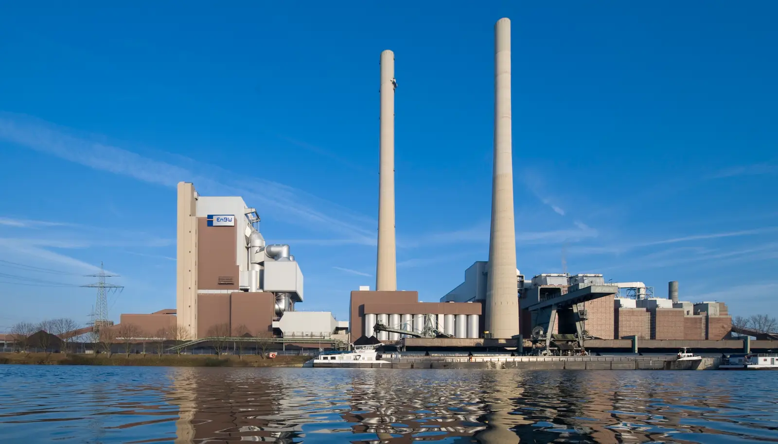 EnBW Kraftwerk Heilbronn steht wieder voll zur Verfügung | EnBW