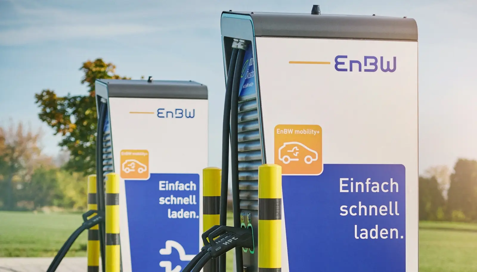 Gründung der EnBW mobility+ AG & Co.KG ermöglicht Wachstum | EnBW