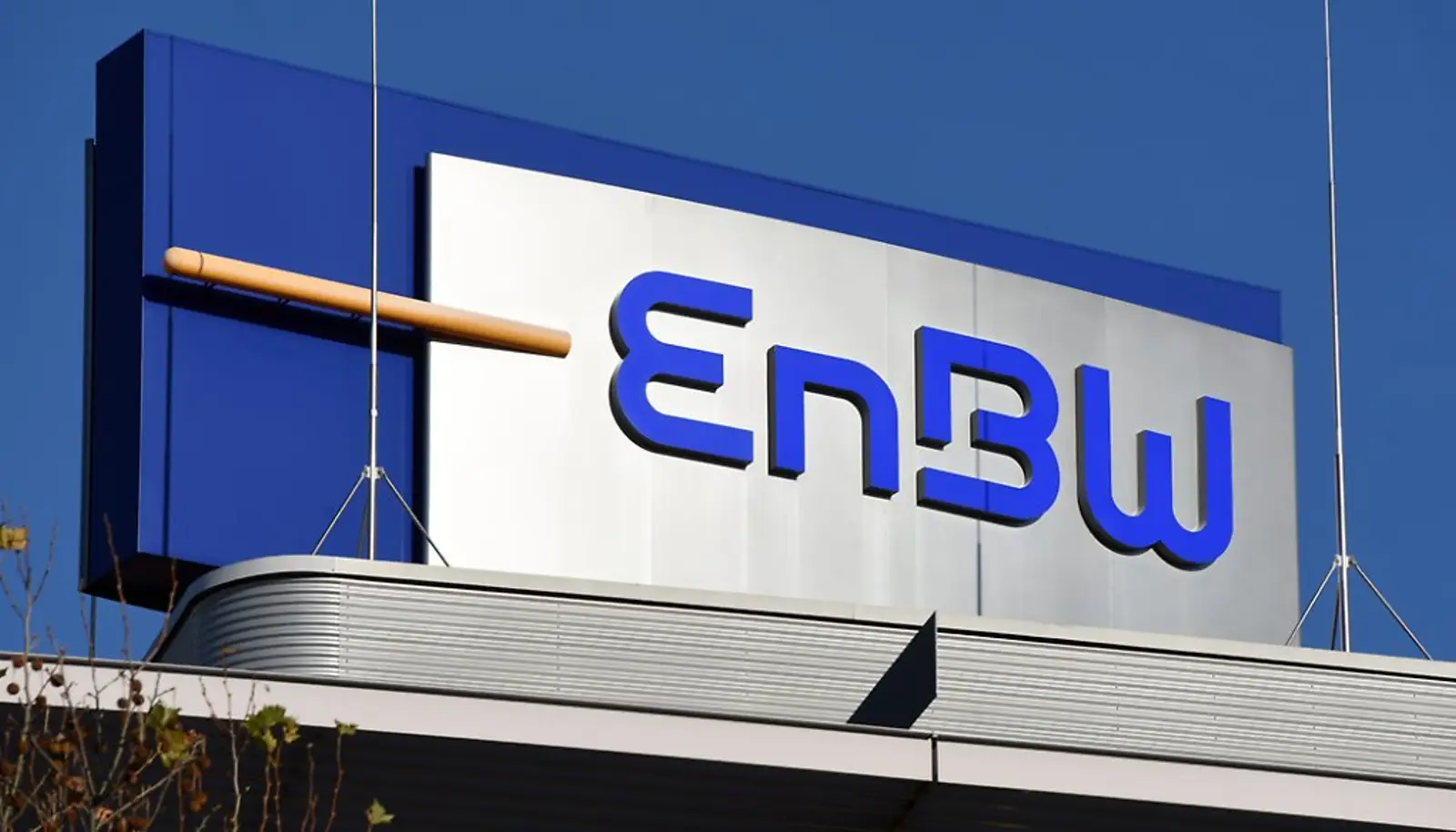 Legal notice | EnBW