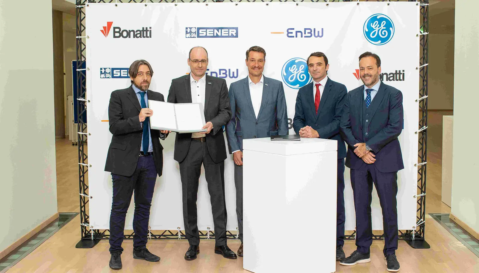 EnBW awards major contract for combined heat & power plant | EnBW