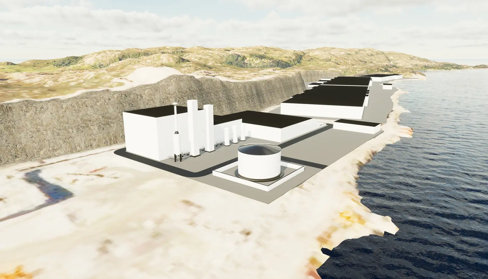 EnBW invests in Norwegian pioneering project SkiGA | EnBW