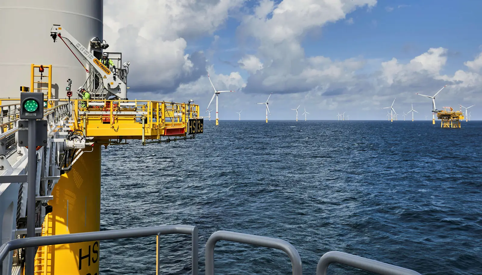 Way cleared for 960 MW offshore wind farm He Dreih of EnBW | EnBW