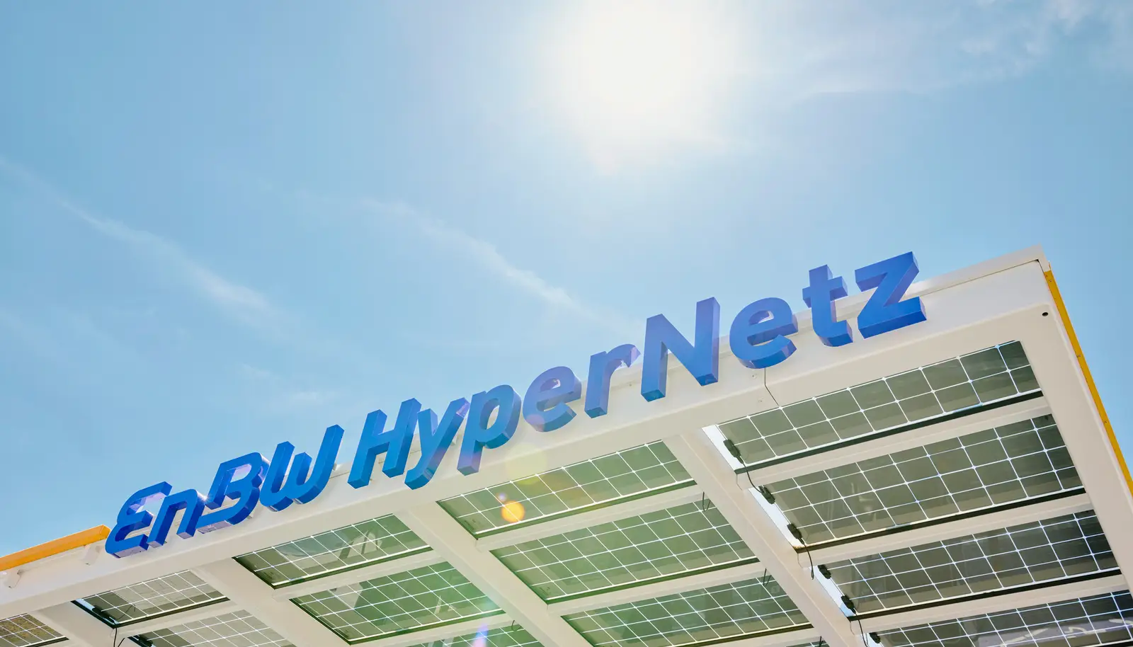EnBW HyperNetz: Zugang zu mehr als 600.000 Ladepunkten | EnBW