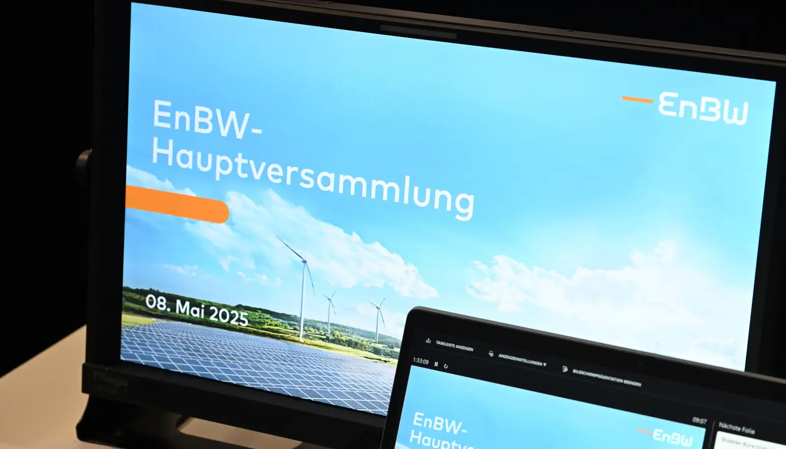 EnBW AGM 2025: Dividend and Capital Increase | EnBW