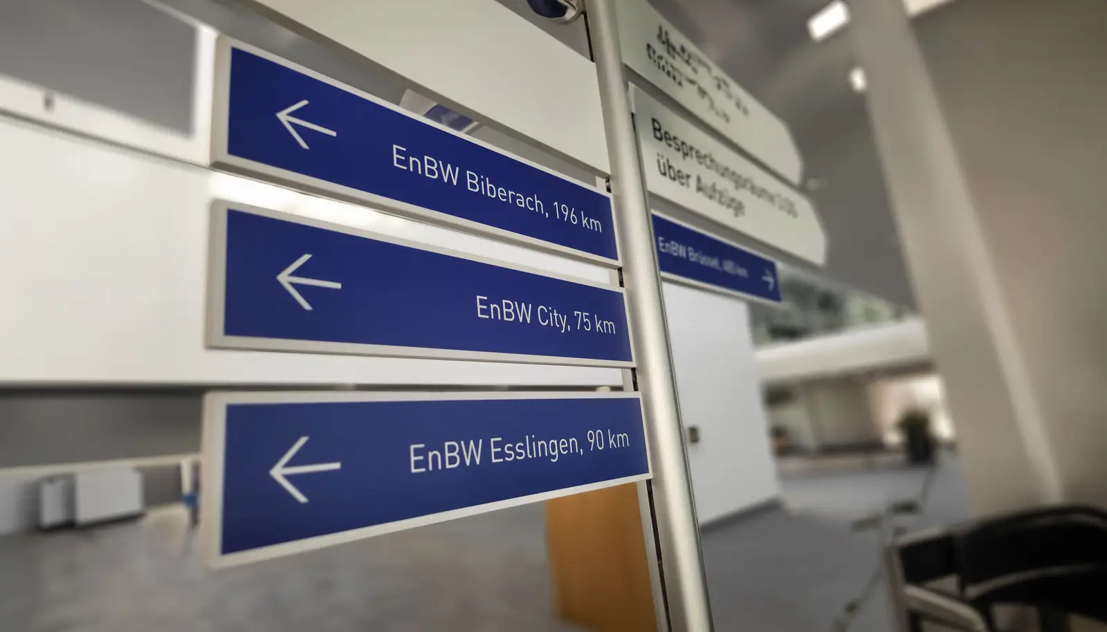 Explore the EnBW – and your career opportunities | EnBW