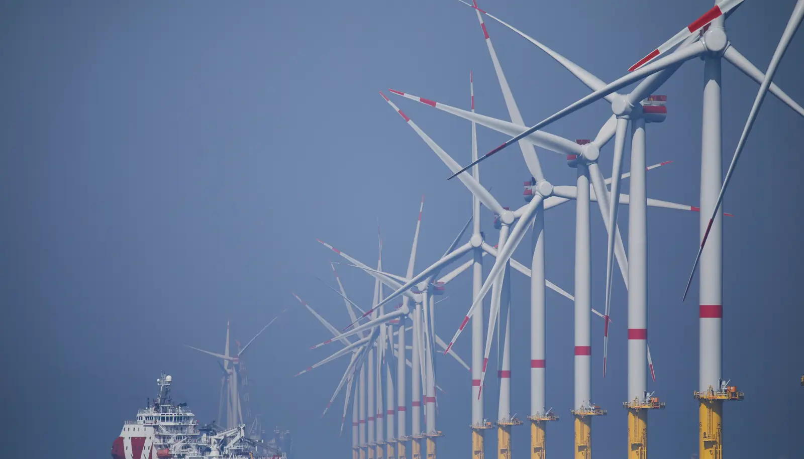 BP and EnBW awarded areas for 3 gigawatt Offshore-Projects | EnBW