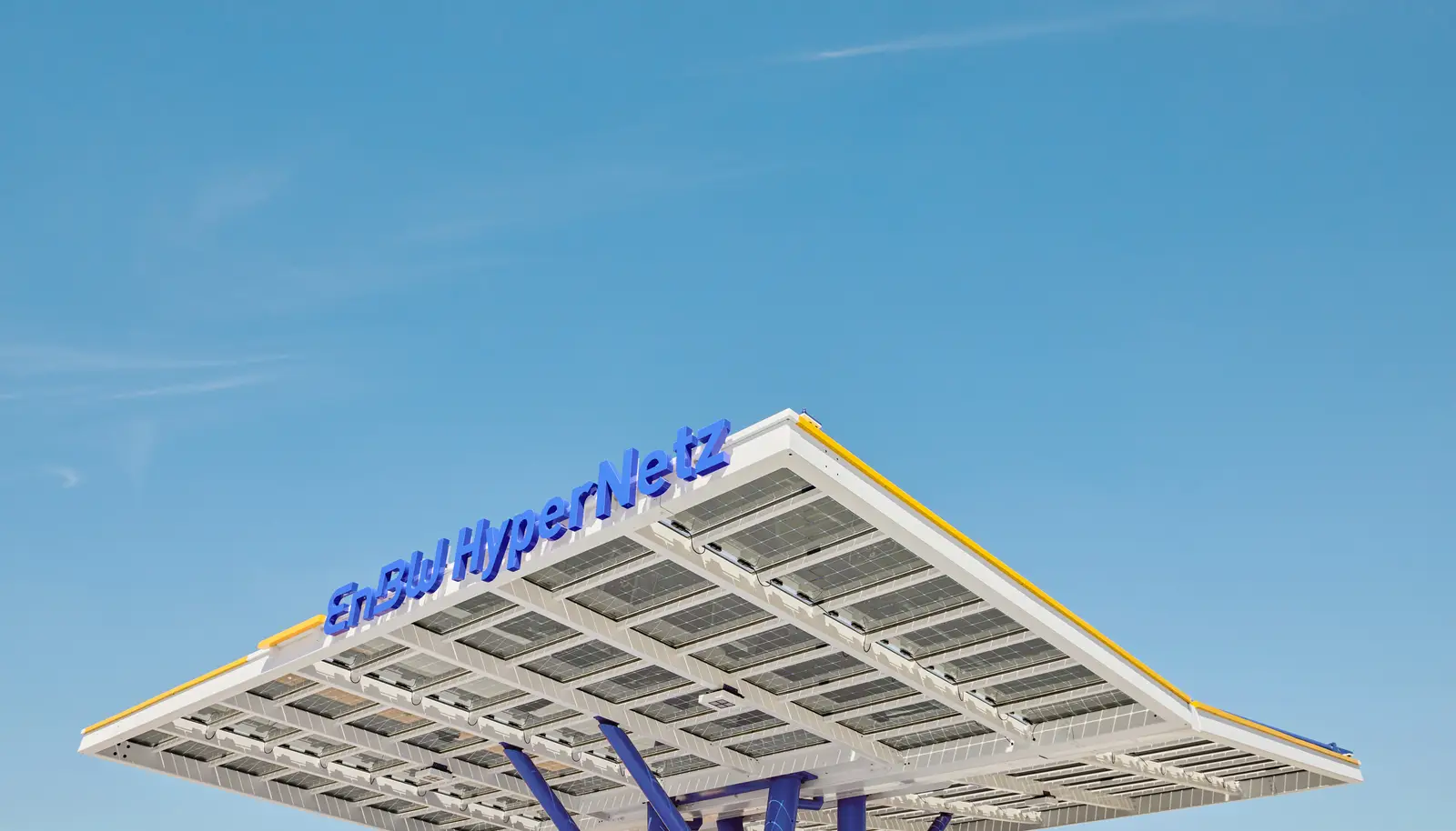 AutoCharge an SMATRICS EnBW Schnellladepunkten nutzbar | EnBW