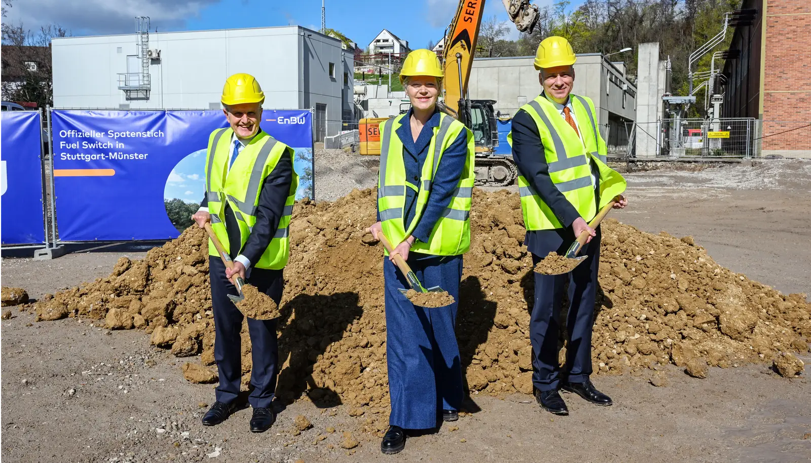 EnBW builds hydrogen-capable gas-fired power plants | EnBW