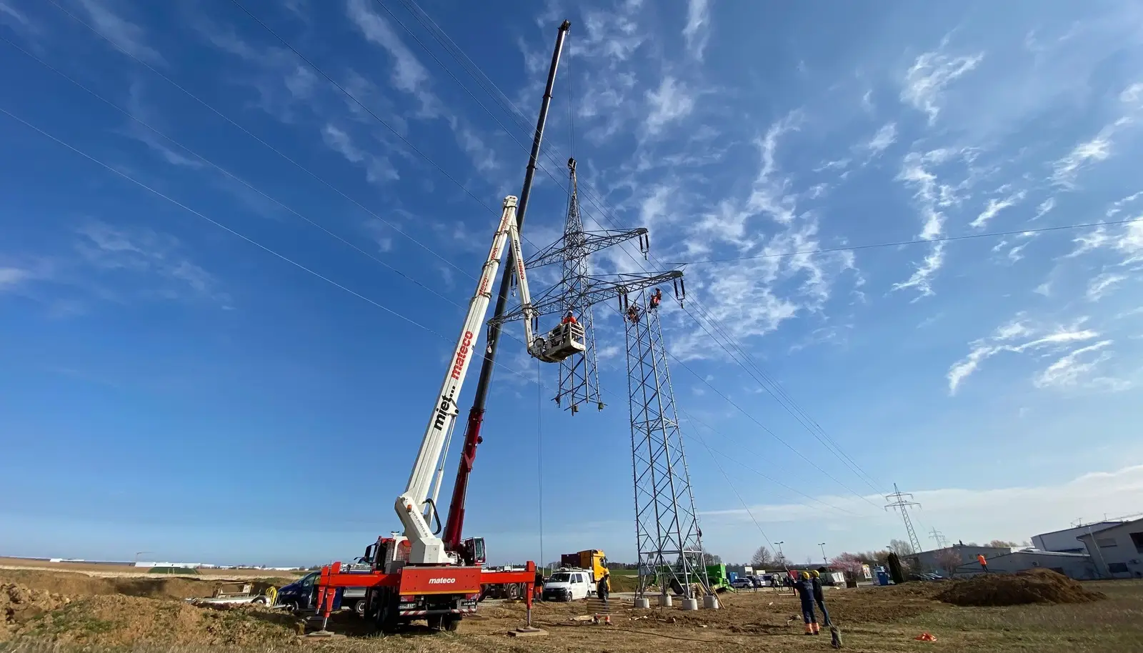 Fragen und Antworten zum Netzausbau | EnBW