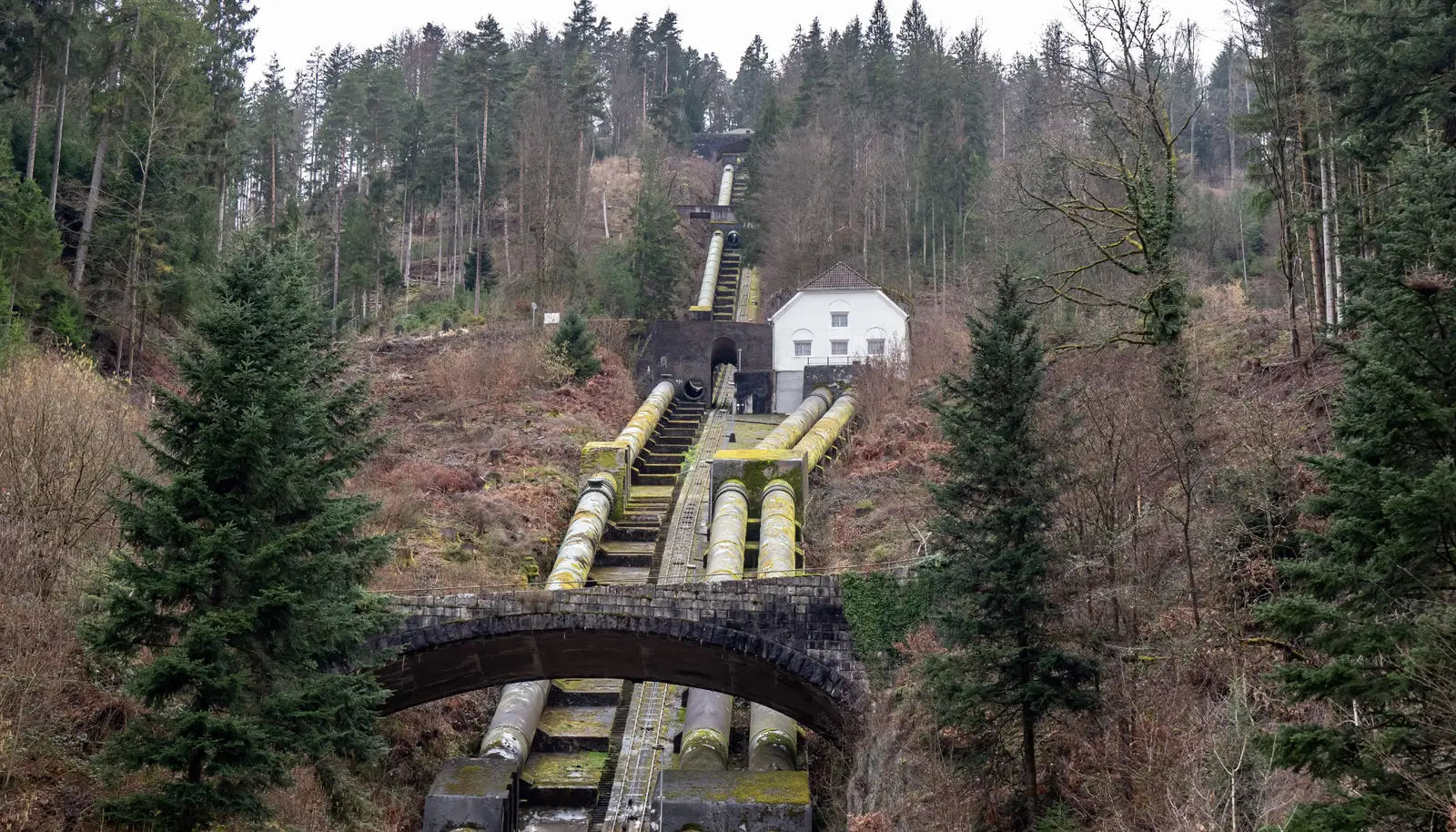 Baufeld 4 – Der Murgstollen | EnBW