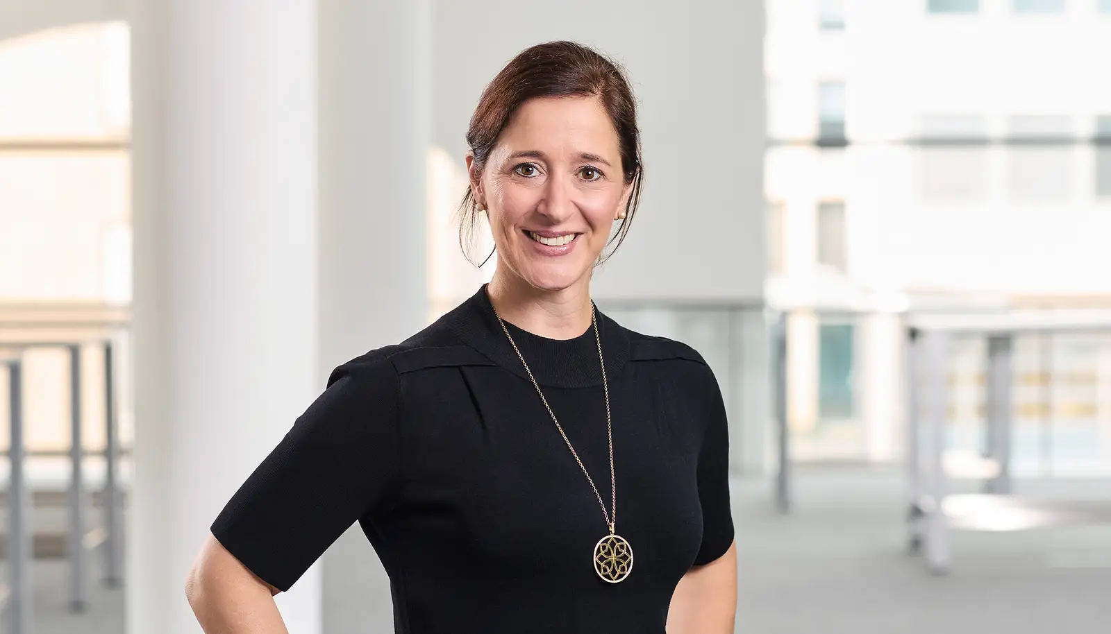 Interview mit Daniela Eggers | EnBW