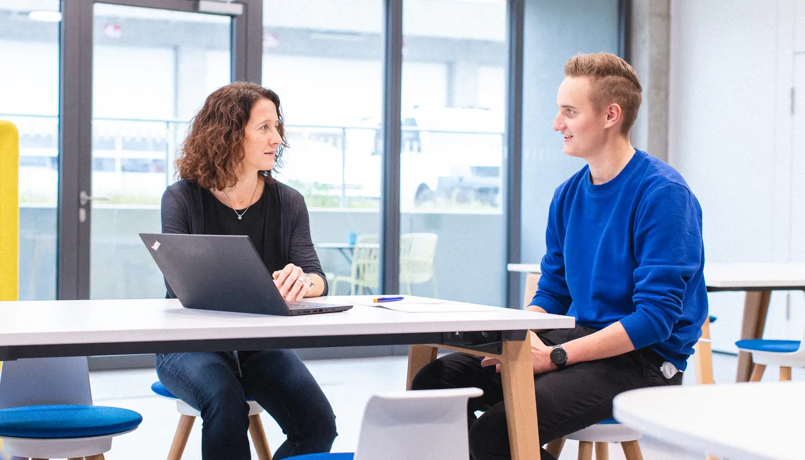 Berufsbild Industriekauffrau / Industriekaufmann (w/m/d) | EnBW