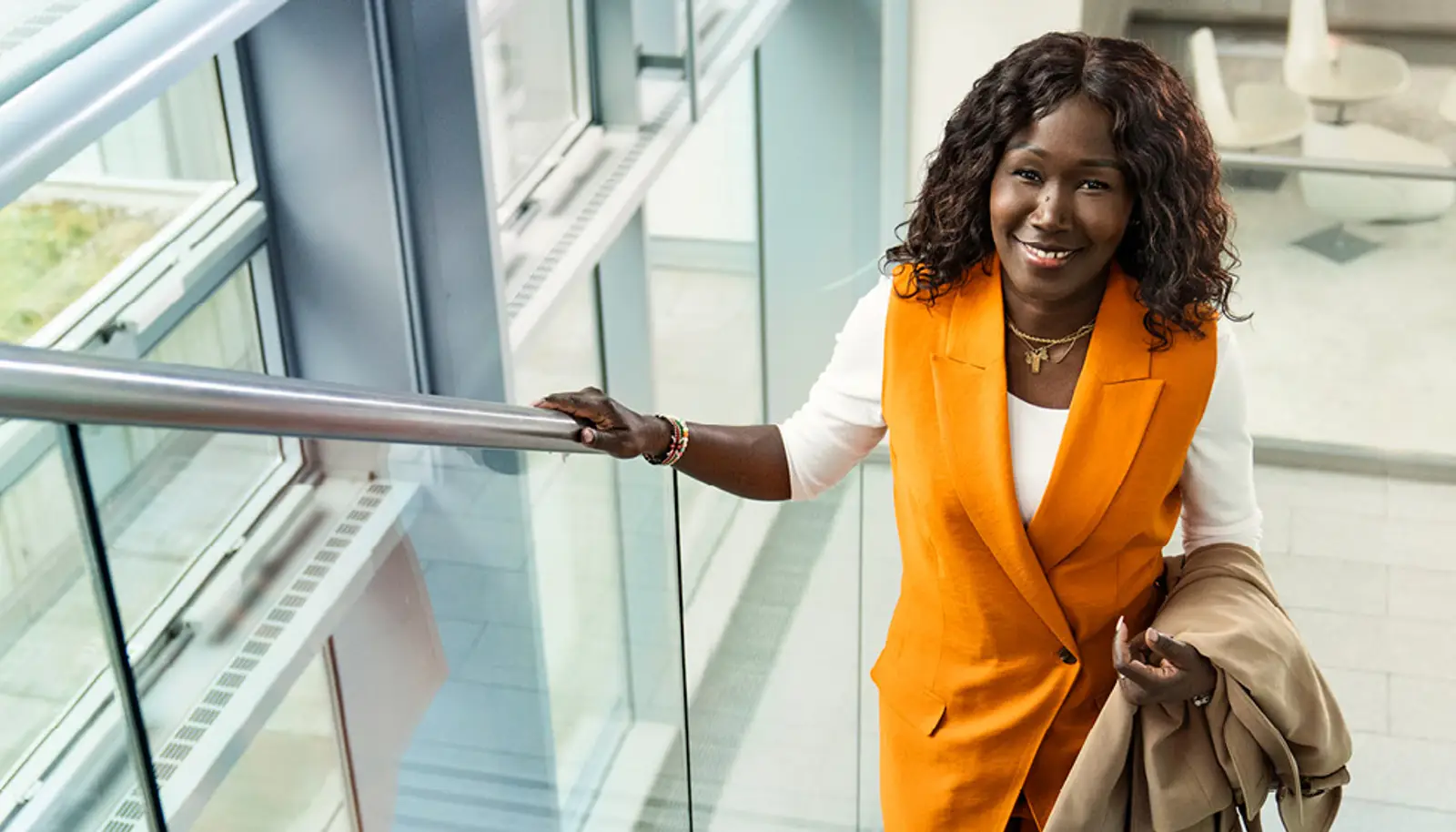 Interview mit Maureen Burgstahler | EnBW