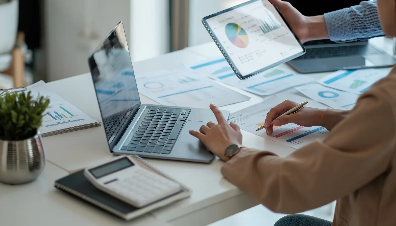 Performance indicators of the EnBW Group | EnBW