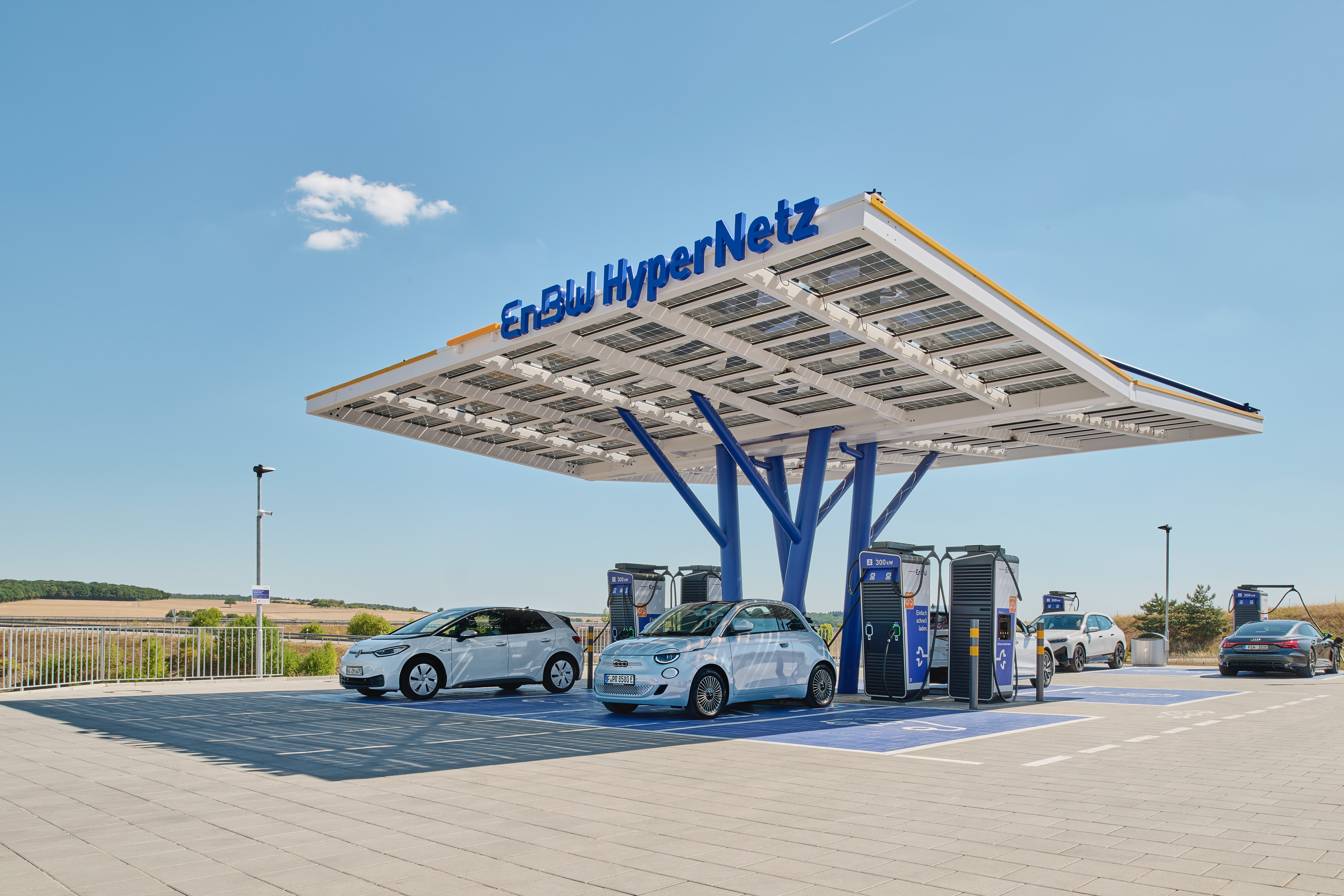 Business figures 2022 - Annual Press Conference | EnBW